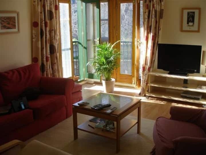 Modern Flat In Canonmills Close To City Centre - Édimbourg