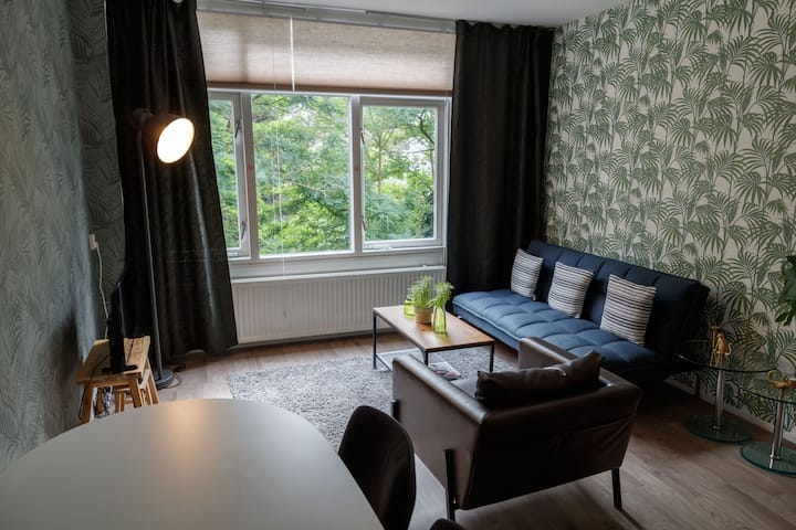 Lovely Deluxe #Treehouse@city #Rijnkwartier - Arnhem