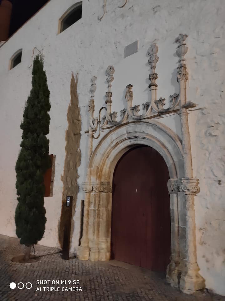 Convento Das Bernardas - Apartamento Conventual Aq - Tavira