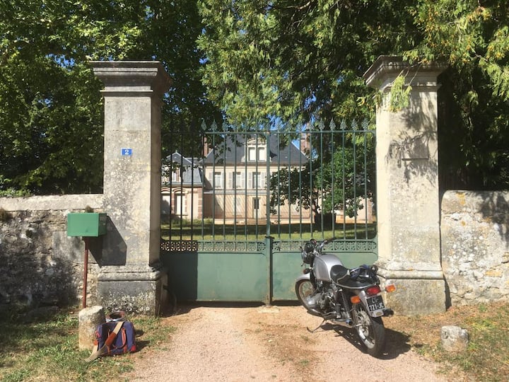 Le Loft Du Château De Champien - Avallon