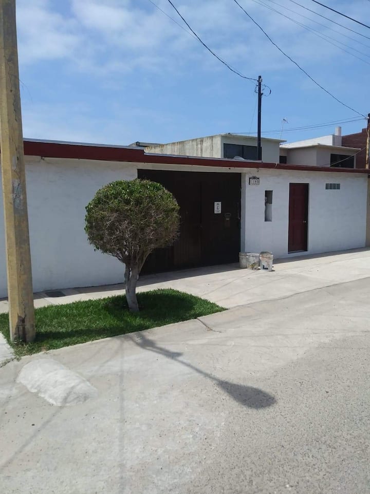 Hurtado's Inn - Tijuana Beach