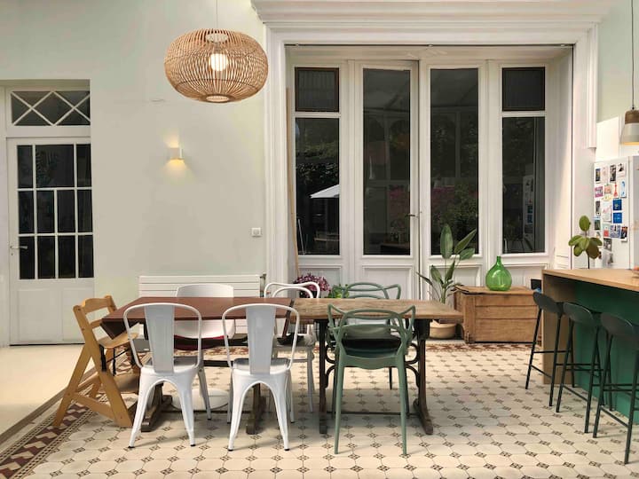 Havre De Paix Au Cœur De Marseille + Garage - Marseille