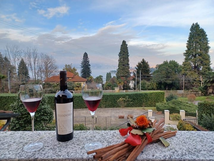 La Terrazza Sul Lago - Stresa