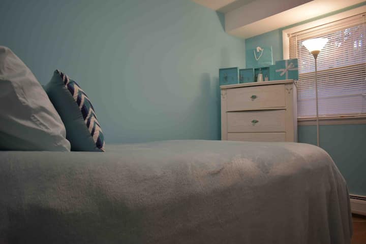 Cul-de-sac 1-bedroom, Includes Free Parking. - Nyack, NY