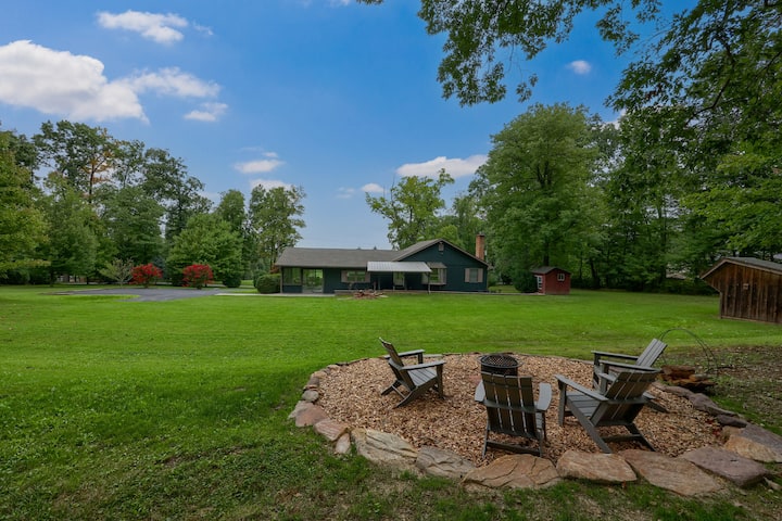 Fernwood Getaway - Strasburg, PA