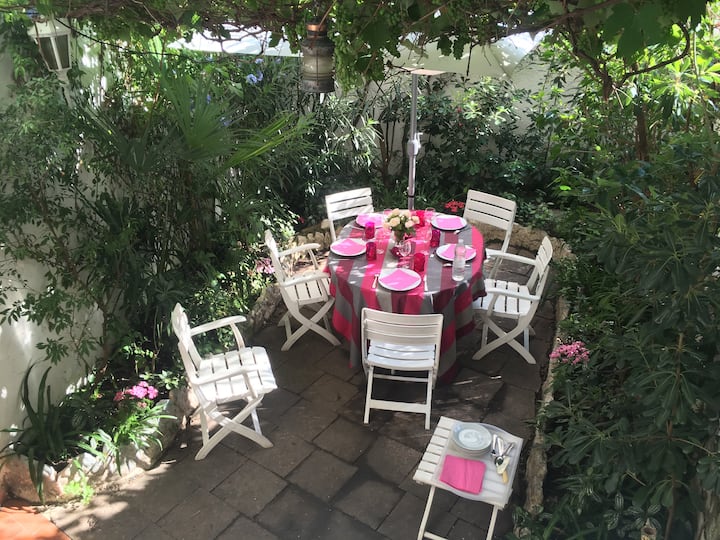 Apartment With Garden In Musicien Nice - Nice