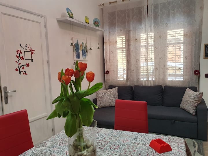 Appartamento Accogliente, Colorato E Confortevole. - Castellammare del Golfo