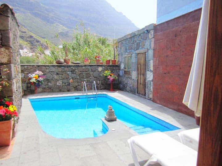 Amazing Cottage In Gran Canaria El Lomito - La Aldea de San Nicolás