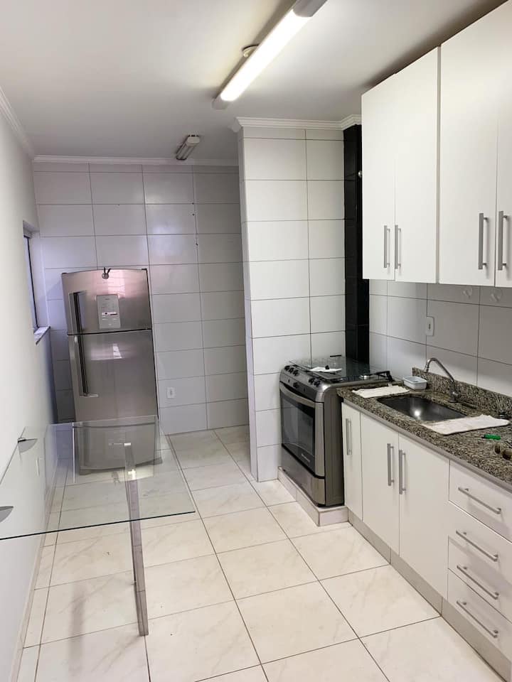 Apto Nobre Bairro São Joaquim - Franca /Sp - Franca