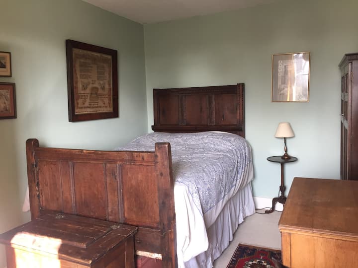 Victorian Guestroom 7 Min Walk From Canterbury - Kent