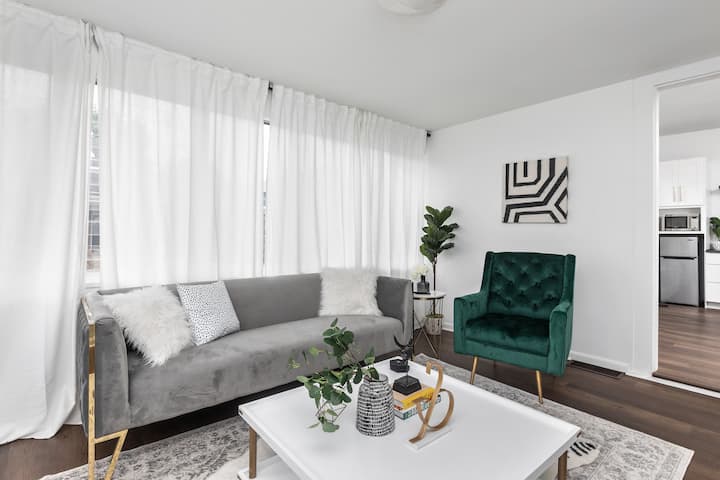 Incredible Fountain Square Home - Near Everything - Indianapolis, IN