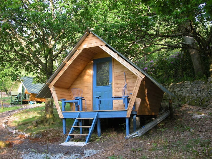 Camping Hut "Oak" - Kyle of Lochalsh
