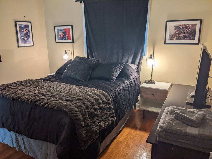 East Atlanta Escape -3br/1.5ba Pet Friendly - 애틀랜타