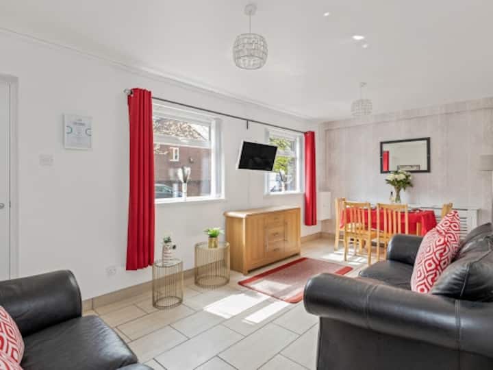Belfast Central Apartment/ Free Parking/free Wi-fi - Belfast
