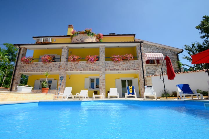 Apartement 3 Villa Mimi - Istrie