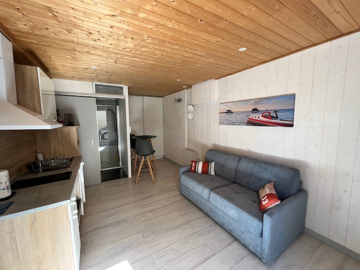 Studio La Teste De Buch Centre, Bassin D’arcachon - Cap Ferret