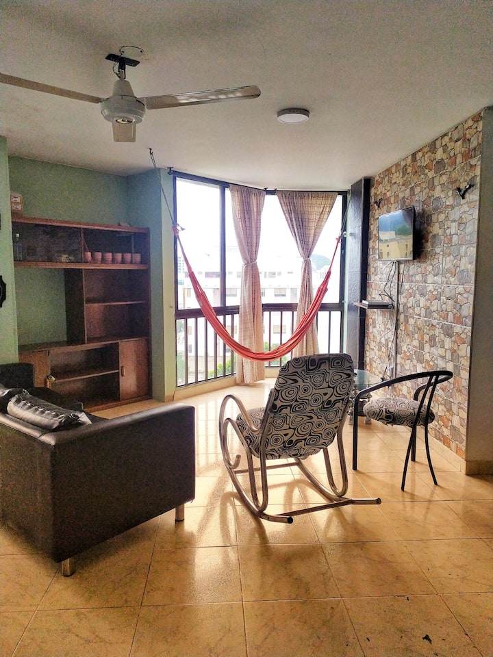 Gran Apartamento En El Rodadero, Gaira Santa Marta - Santa Marta
