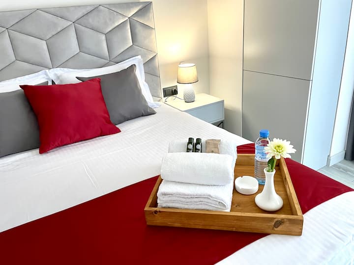 Holiday Apart On Buzand St - Yerevan