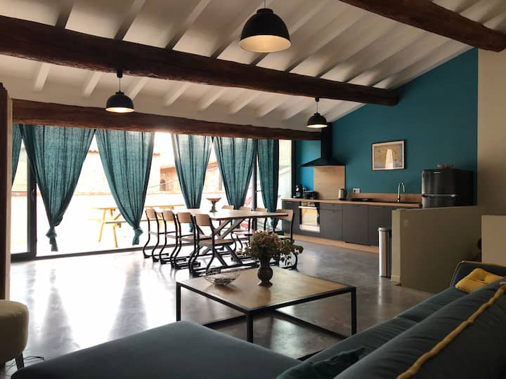 Gîte De Charme Du Domaine Pagnon Guillemette - Torreilles