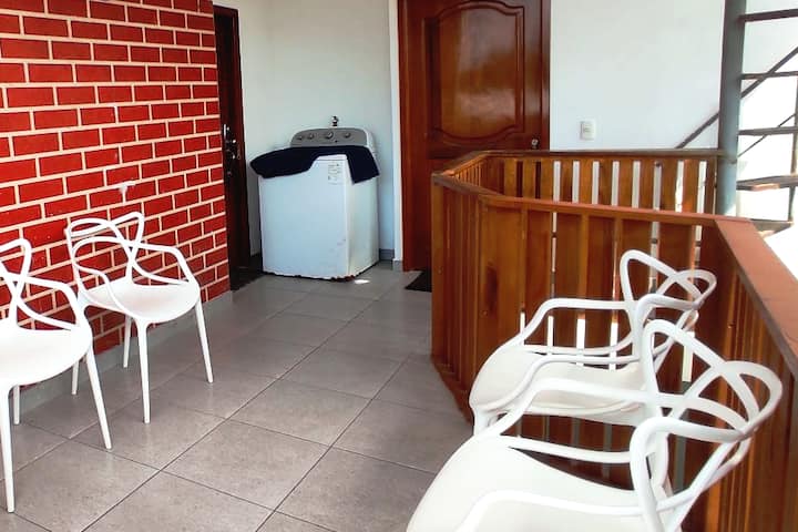 Apartamento Cerca De La Playa - El Carmen