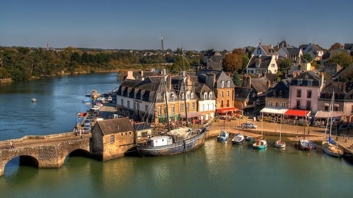 Gîte Du Port De St Goustan - Auray