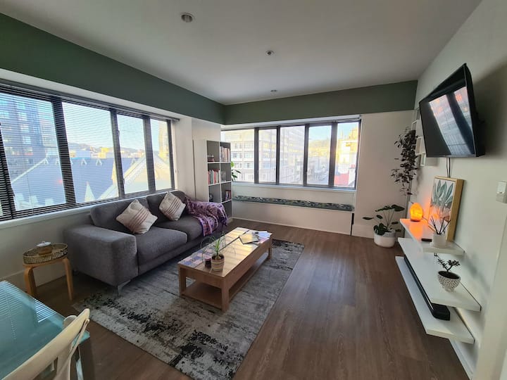 Private Room In City Centre! - Wellington