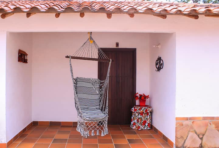 Cabaña 3 Posada Panorama Bucaramanga - Bucaramanga
