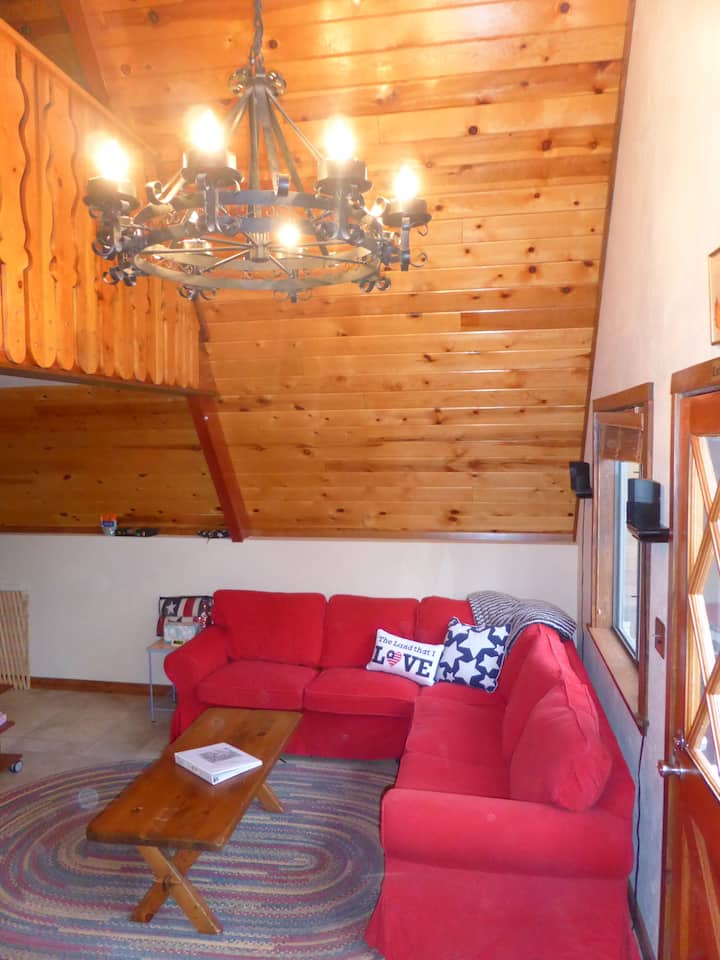 Cozy Mountain Cabin Az - Williams, AZ