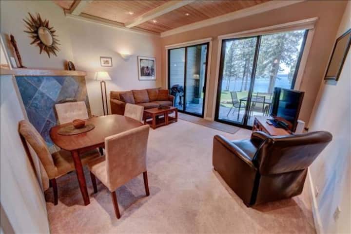 Lakefront Condo In Kings Beach-#29 - North Lake Tahoe, CA