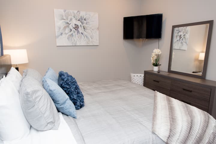 Luxury 2br, King Bed, Self Check-in, Near Downtown - Chicago, IL