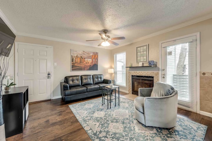 25% Off Cozy 2bd Condo | Hwy161/183 |Dfw South I02 - Irving, TX