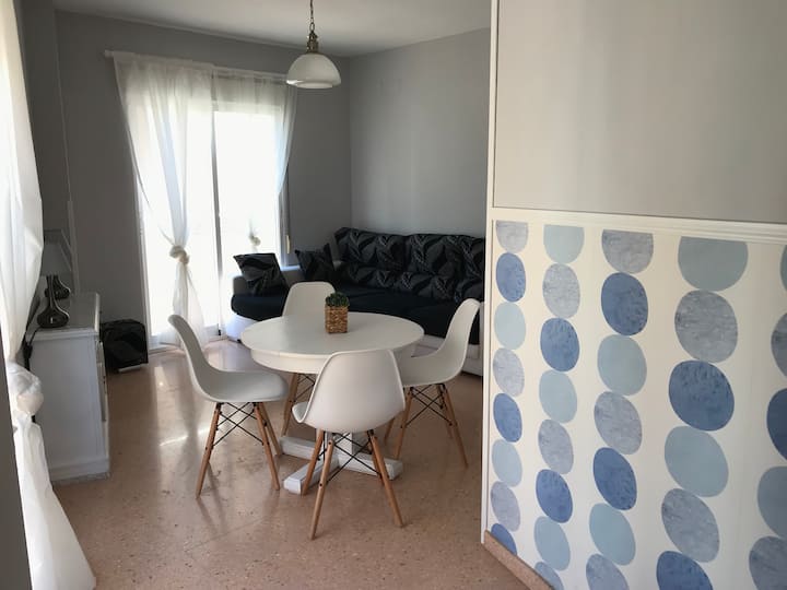 Beautiful Apartment In City Center With Views - Alicante