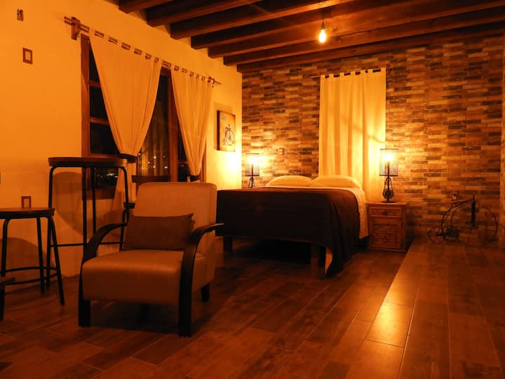 El Temezcuitate House & Rooftop /Downtown Hotspot - Guanajuato