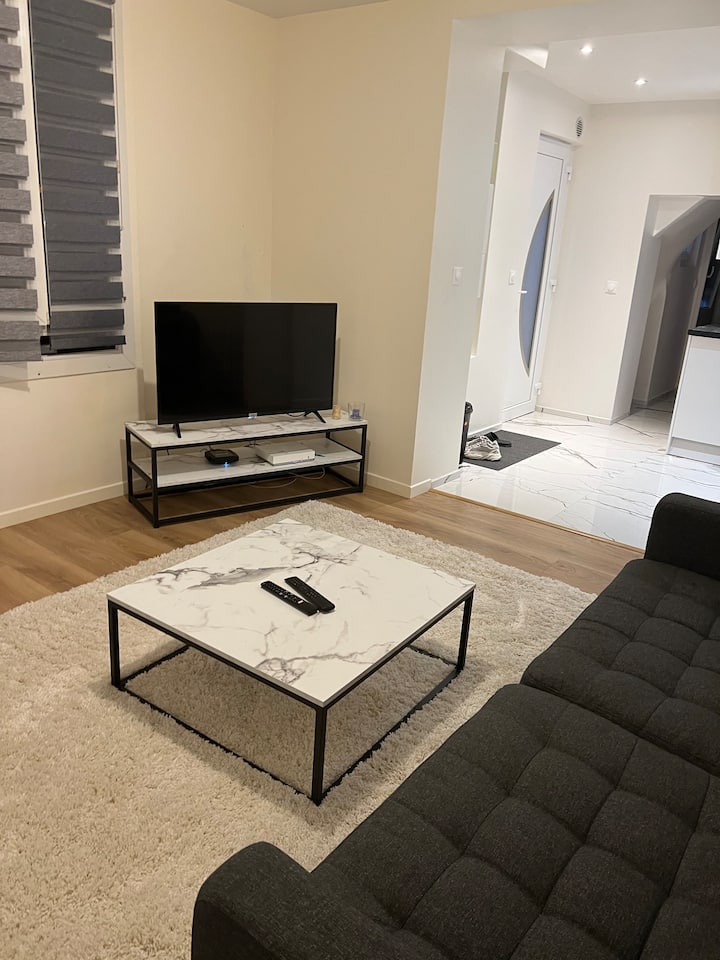 Appartement Moderne à Fontenay Sous Bois - Fontenay-sous-Bois