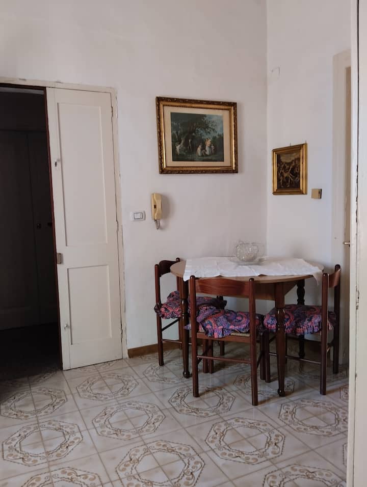 Appartamento Privato Vicino Gallipoli. - Parabita