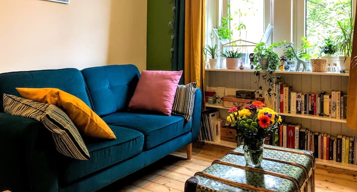 Cosy, Quiet Flat In The Centre Of Leith - Edinburgh, UK