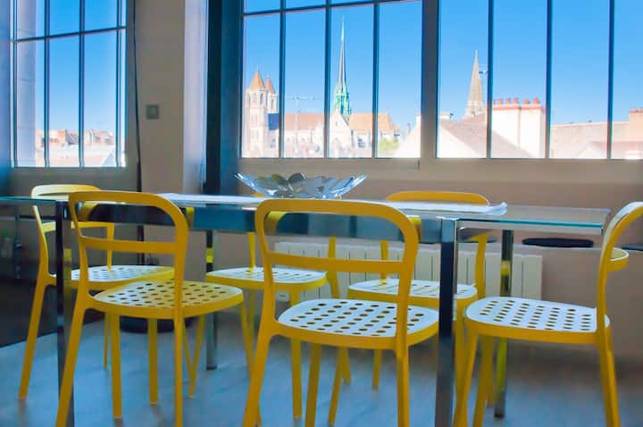 Appartement De Caractère, Centre - Dijon