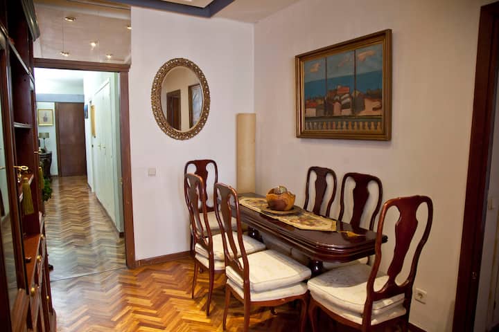 Habitacion B - Madrid