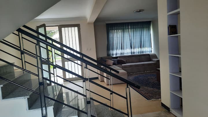 Bright Town House In Secured Premises. - Ethiopia