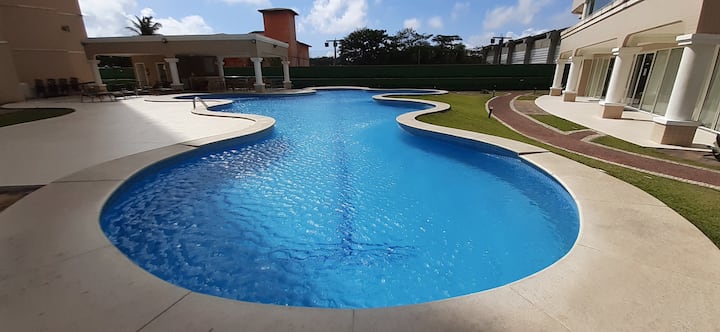 Beach Flat Pé Na Areia - Praia Do Futuro - Fortaleza