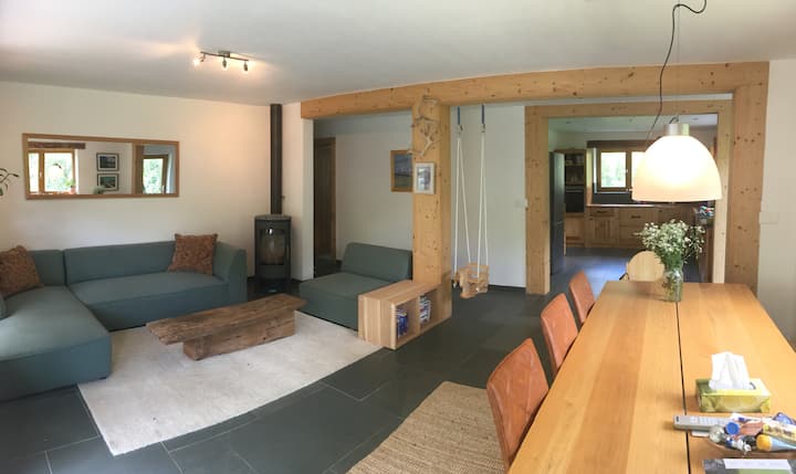 Mountain Chalet Verbier Valley - Verbier
