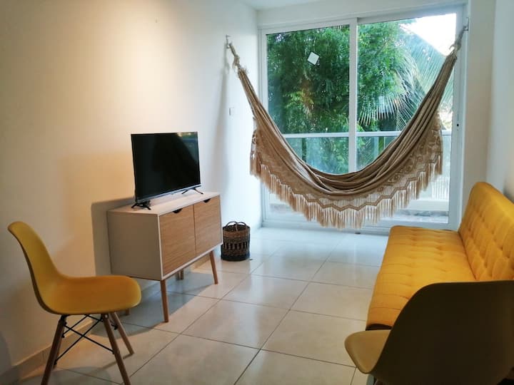 Fabuloso Apartamento Con Balcón - Barranquilla