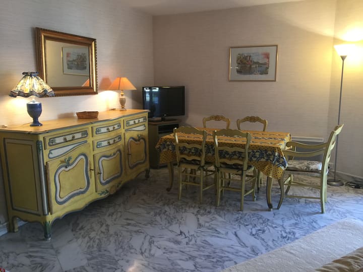 Bel Appartement Proche Vieille Ville - Vence