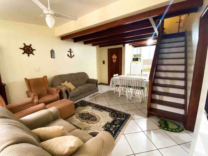 Apartment On Garopaba's Main Street - Garopaba
