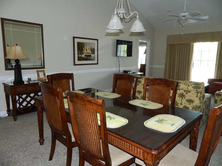Myrtle Beach Golf/beach Villa - Murrells Inlet, SC