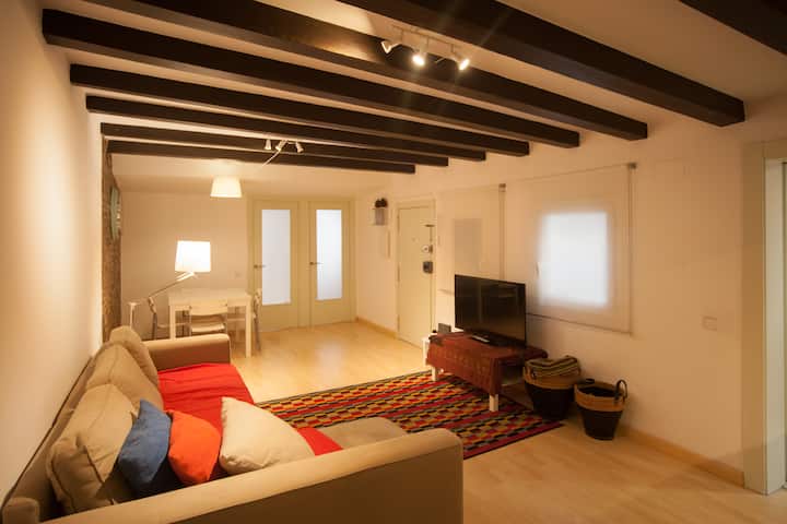 Central Apartment 5 Min. Walk From Plaça Catalunya - Barcelona