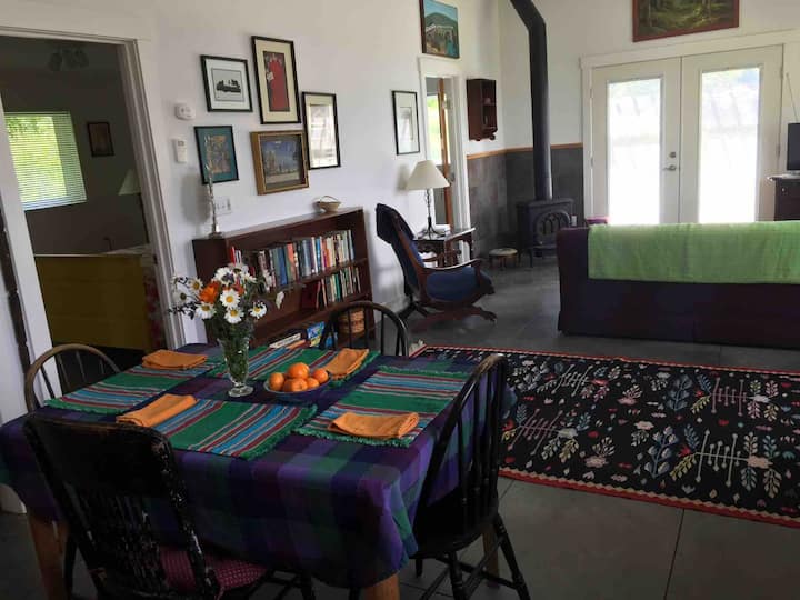 The Hill House At Bush Point - Whidbey Island, WA