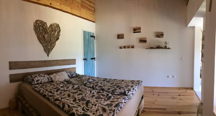 Casa Pura Vida - Odeceixe