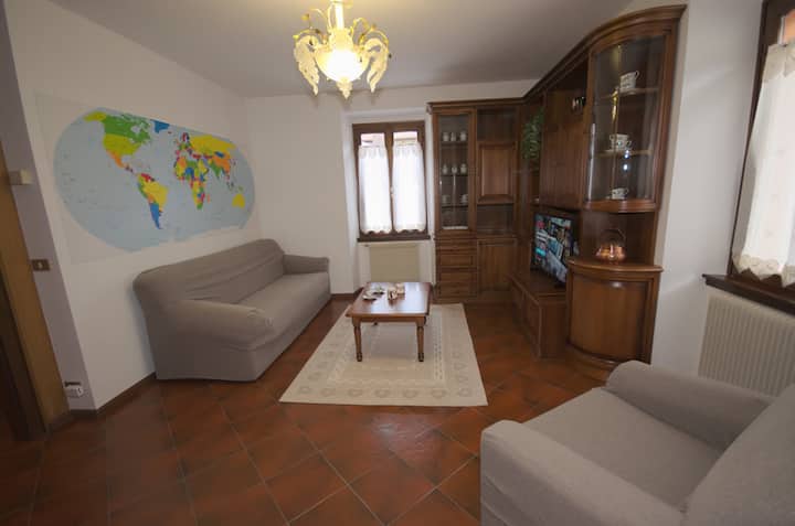 Appartamento Corniolo In Centro A Pinzolo - Pinzolo