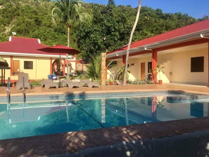 Sbg Resort Lambug - Badian
